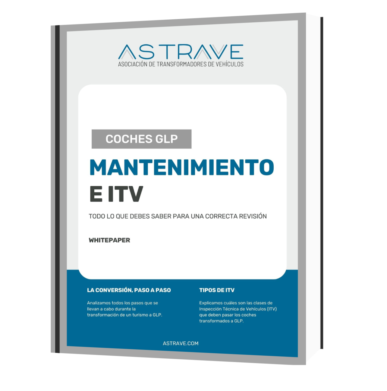 Conversión a GLP: ITV y mantenimiento